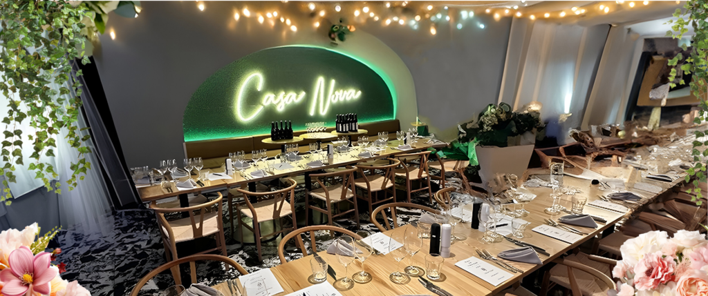Best Italian Restaurant Newcastle | Italian Food Newcastle | Casa Nova