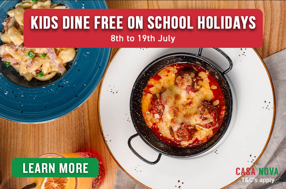 Best Italian Restaurant Newcastle | Italian Food Newcastle | Casa Nova