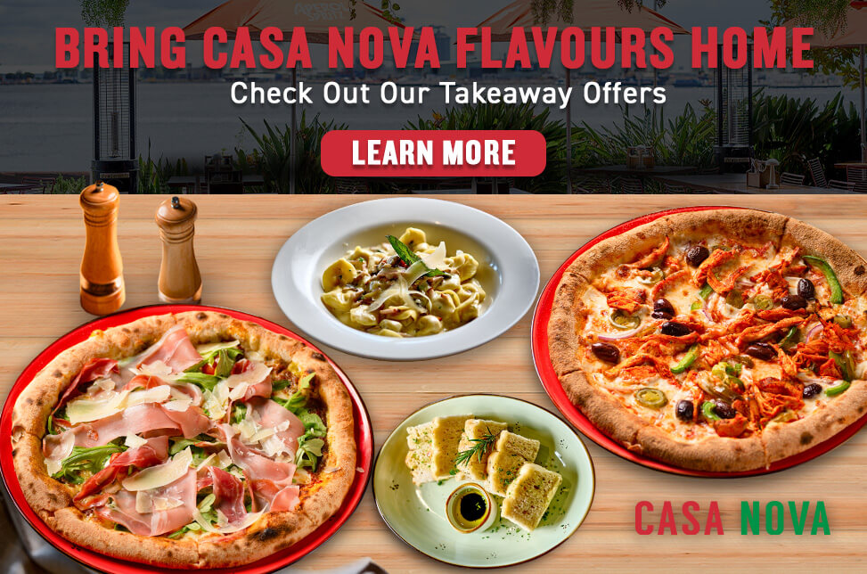 Best Italian Restaurant Newcastle | Italian Food Newcastle | Casa Nova