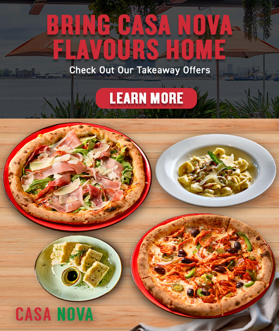 Best Italian Restaurant Newcastle | Italian Food Newcastle | Casa Nova