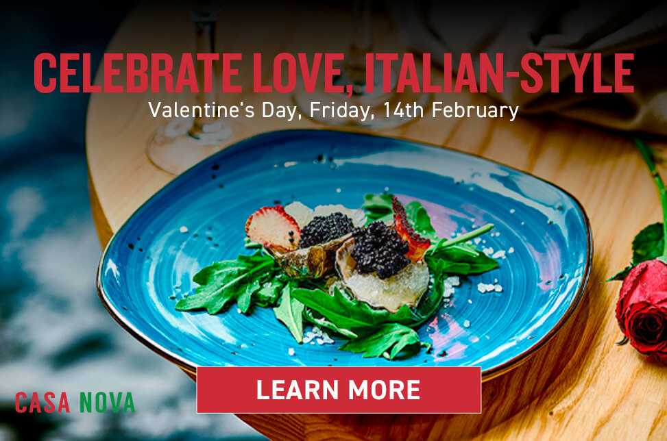 Best Italian Restaurant Newcastle | Italian Food Newcastle | Casa Nova
